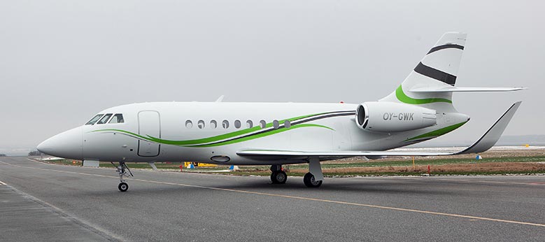 Private Jet Charters - International Network of Multiple Air Operators